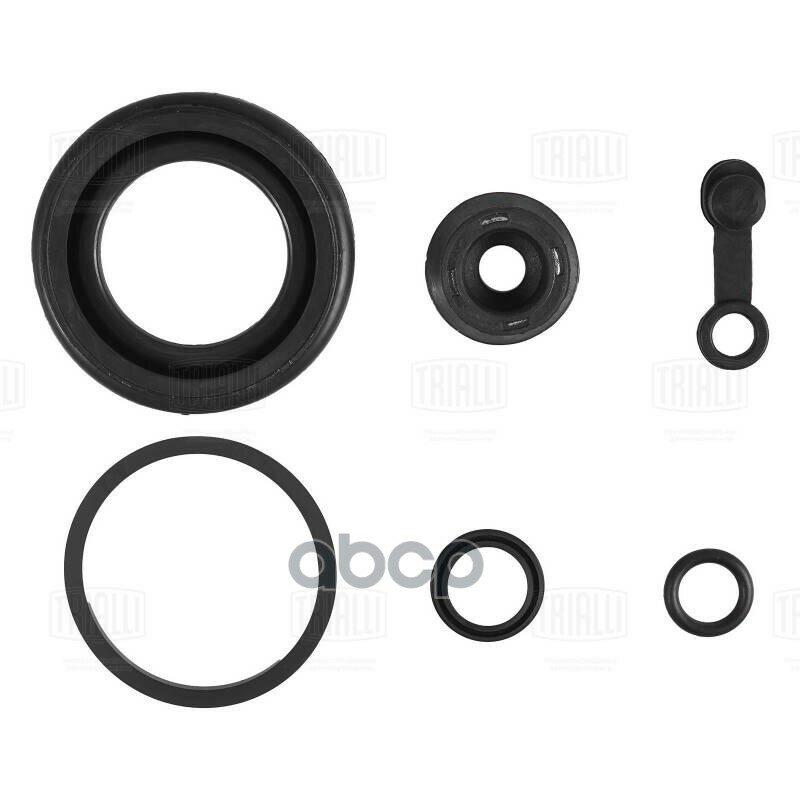 Ремкомплект суппорта VW Golf VI (08-)/Audi A3 (03-) зад. d=38мм (RCF 182559) Trialli арт. RCF 182559