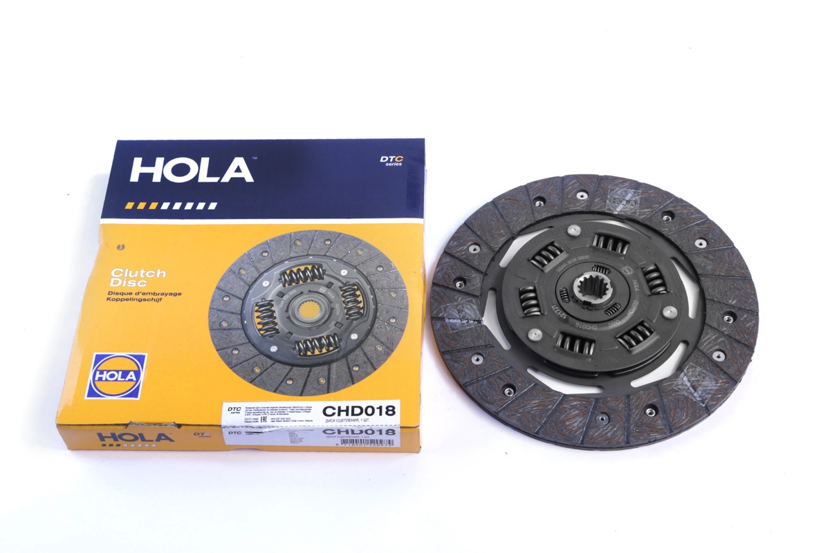 HOLA CHD018 диск сцепления