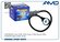 AMDSEN133 AMD Датчик детонации CHEVROLET Aveo T200, T250 Lanos T100 Lacetti J200...