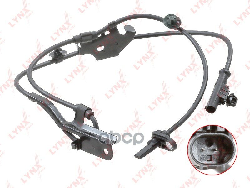 Датчик ABS TOYOTA Auris(E15, E18) 07>, Avensis(T27) 08>, Verso 09> LYNXauto арт. DM8027