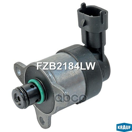 Регулятор давления топлива! Fiat Bravo/Doblo/Punto 1.6-2.0D 05> Krauf арт. FZB2184LW