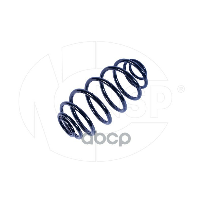 Пружина подвески задней OPEL Astra H (04-14) хетчбэк NSP арт. NSPRS88N1