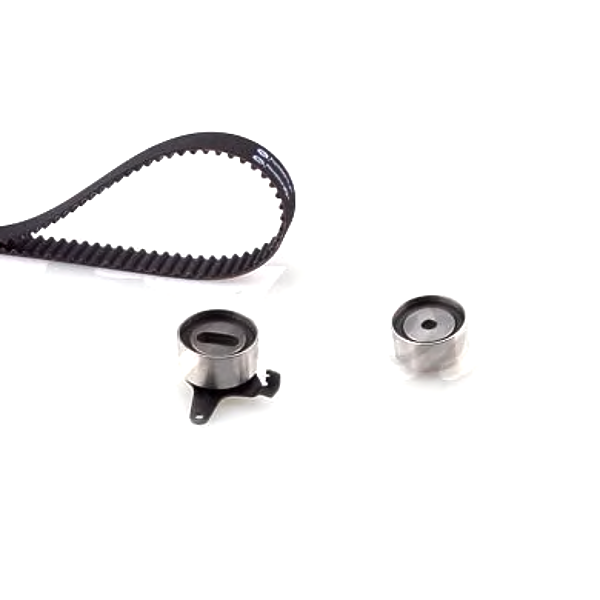GATES K015273XS (0140KK / 03333103 / 03333130) рем. к-кт ремня грм\ Mazda (Мазда) 323 1.6 dohc 89-00