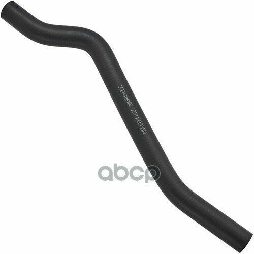 Патрубок печки (отводящий) CHEVROLET LACETTI, NUBIRA, OPTRA 1,4/1,6 (L14(85CUL4), L14(85CUL4), LXT) ZIKMAR Z71070R Zikmar арт.