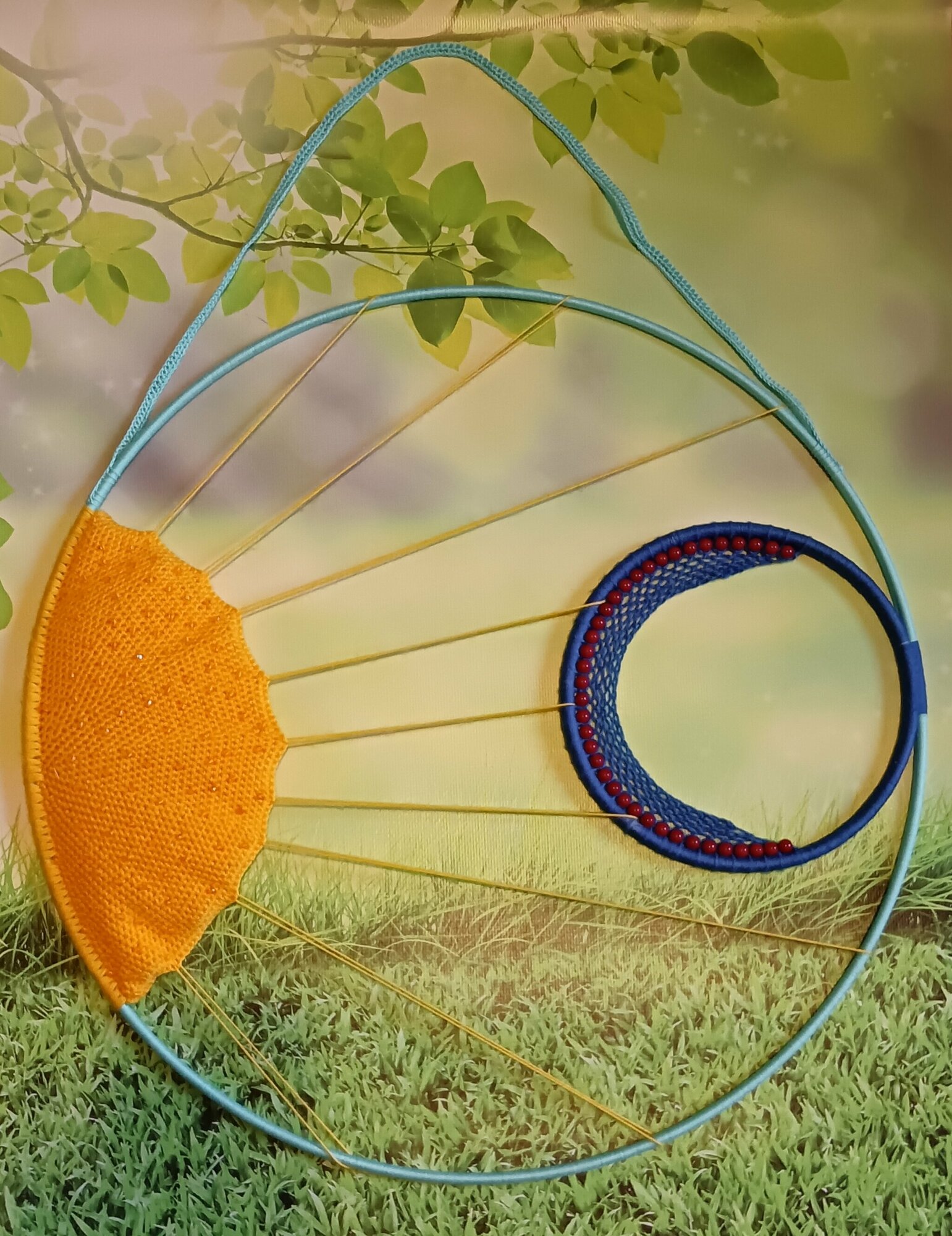 Панно День-Ночь