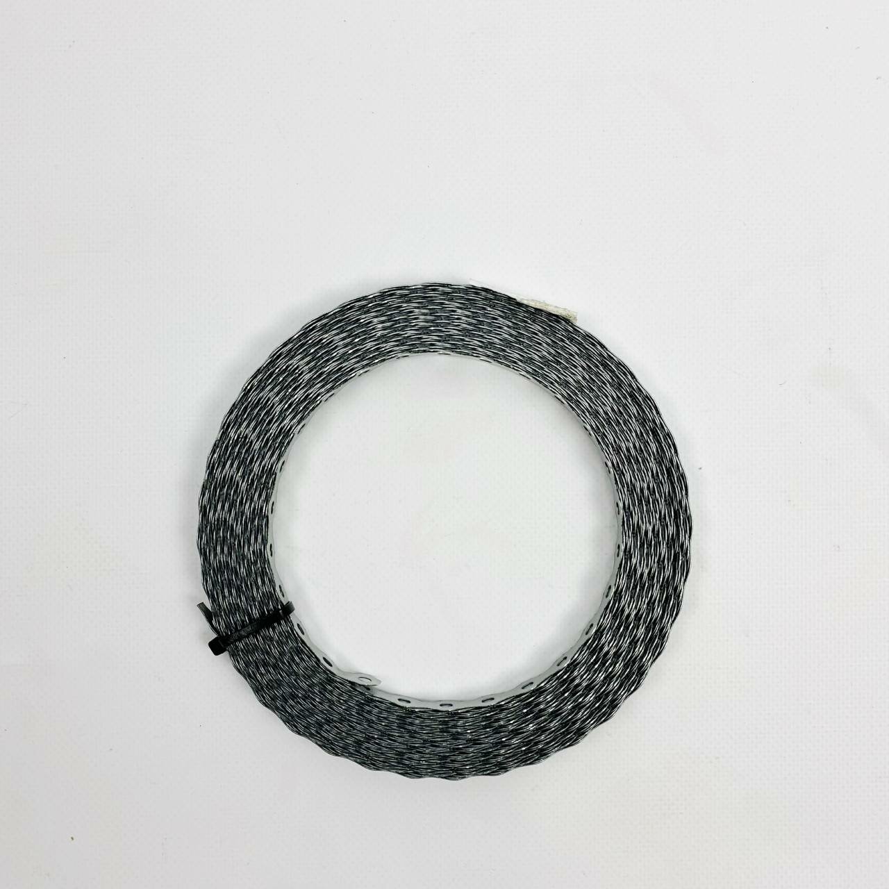 Монтажная перфолента оцикованная 25 метров