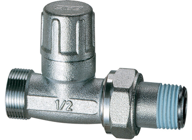 Запорный вентиль FAR прямой, M24x19