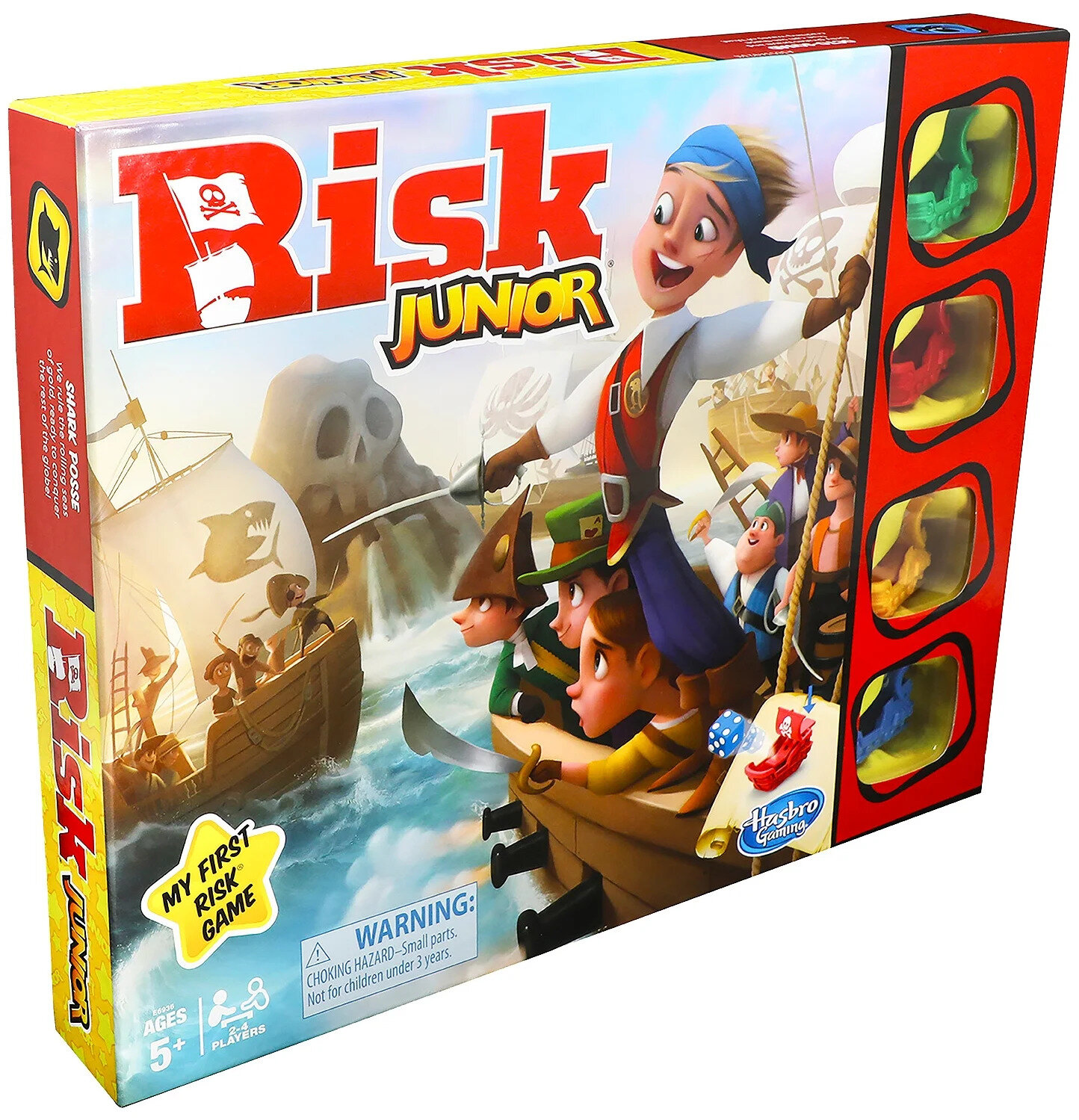 Настольная игра RISK Риск Джуниор