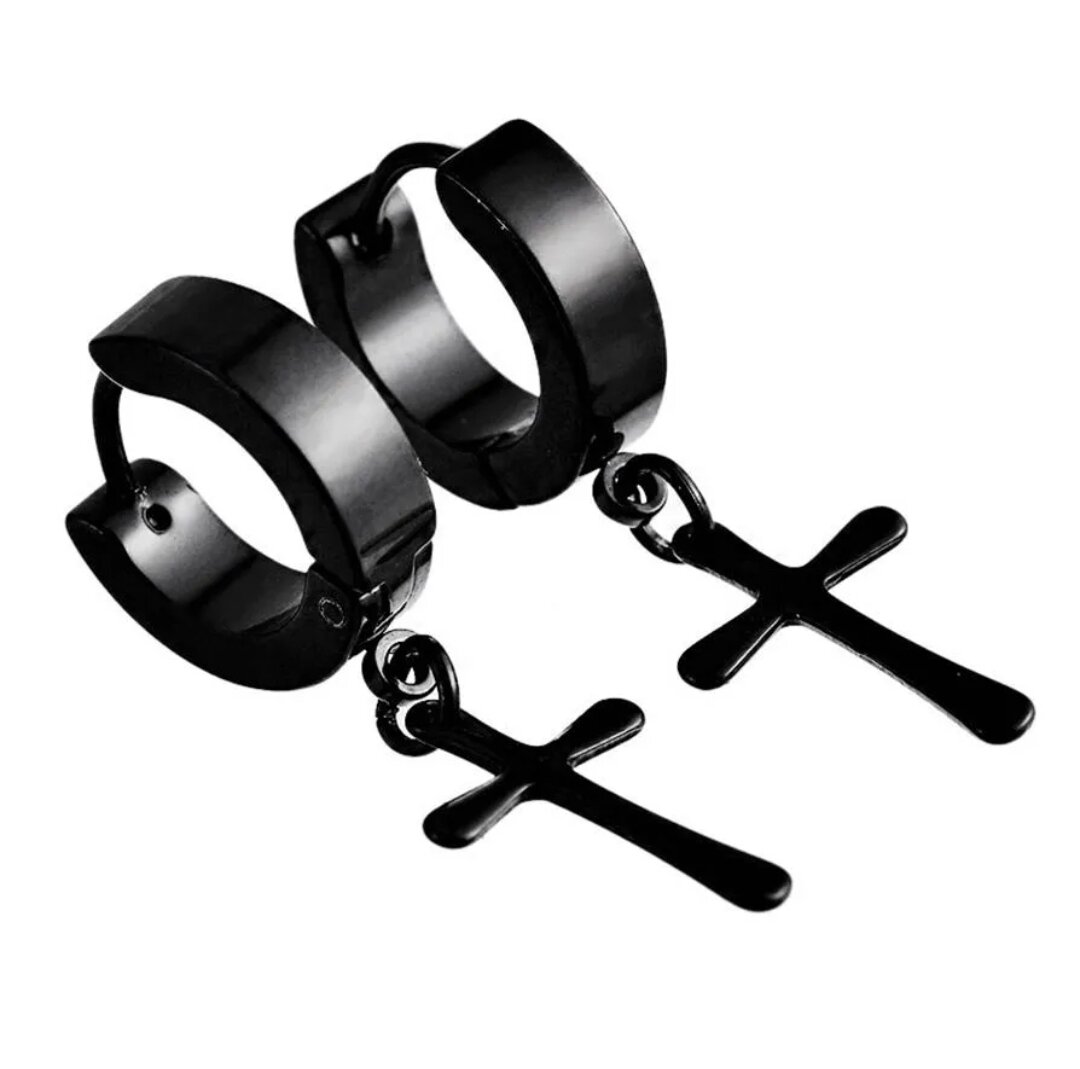 Серьги-трансформеры