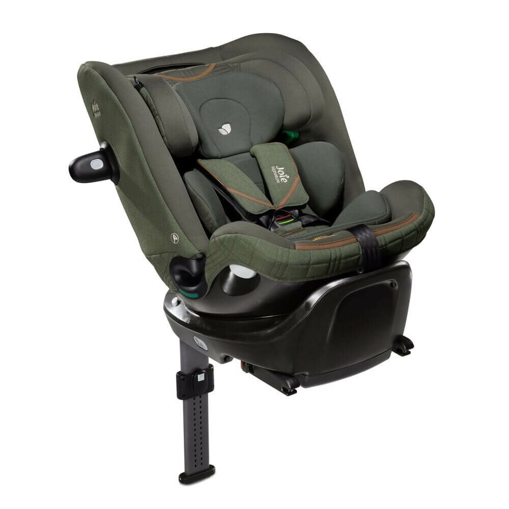 Joie i-Spin ™ XL, автокресло с рождения до 12 лет гр.0-1-2-3 (0-36 кг), цвет Pine