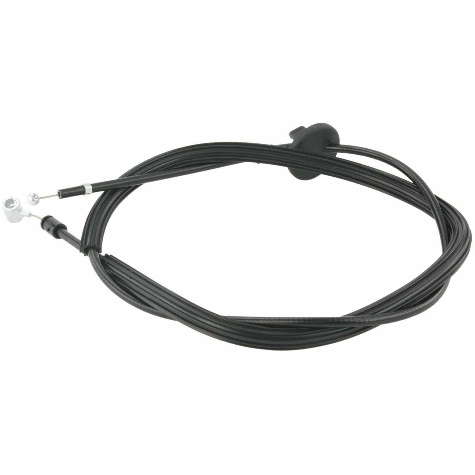 Трос привода открывания замка капота VOLKSWAGEN 23101-JETR FEBEST.