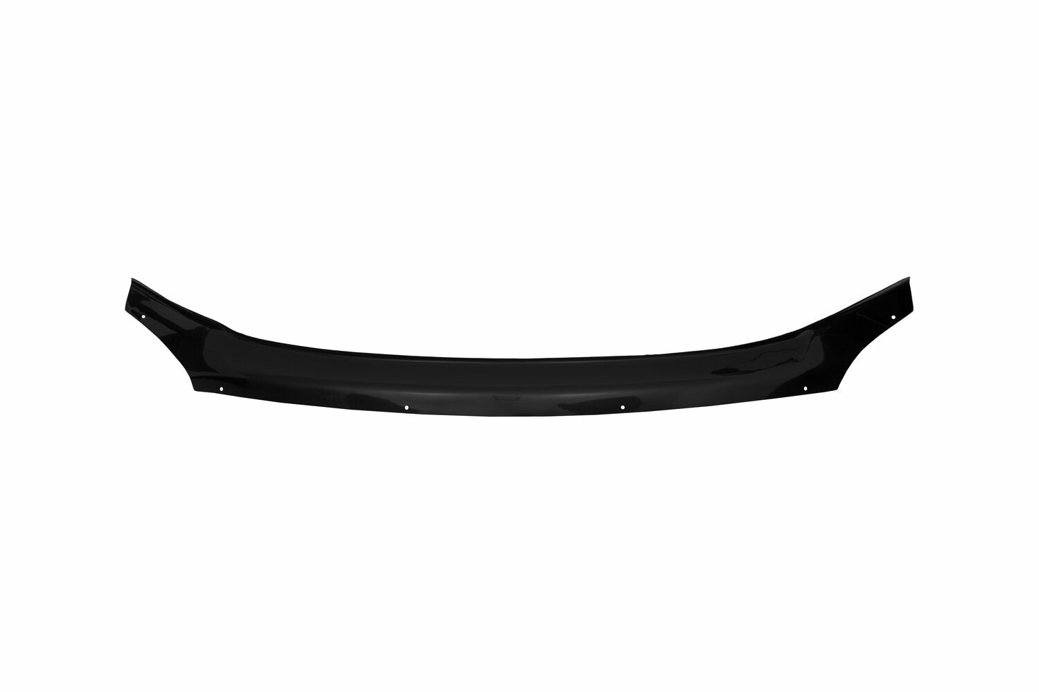 Дефлектор капота (евро крепеж) подходит для GAZ NEXT 2013- / Газель некст