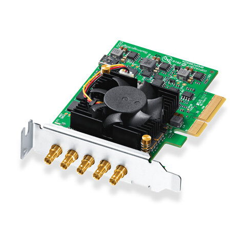 Плата видеозахвата Blackmagic DeckLink Duo 2 Mini BDLKDUO2LP