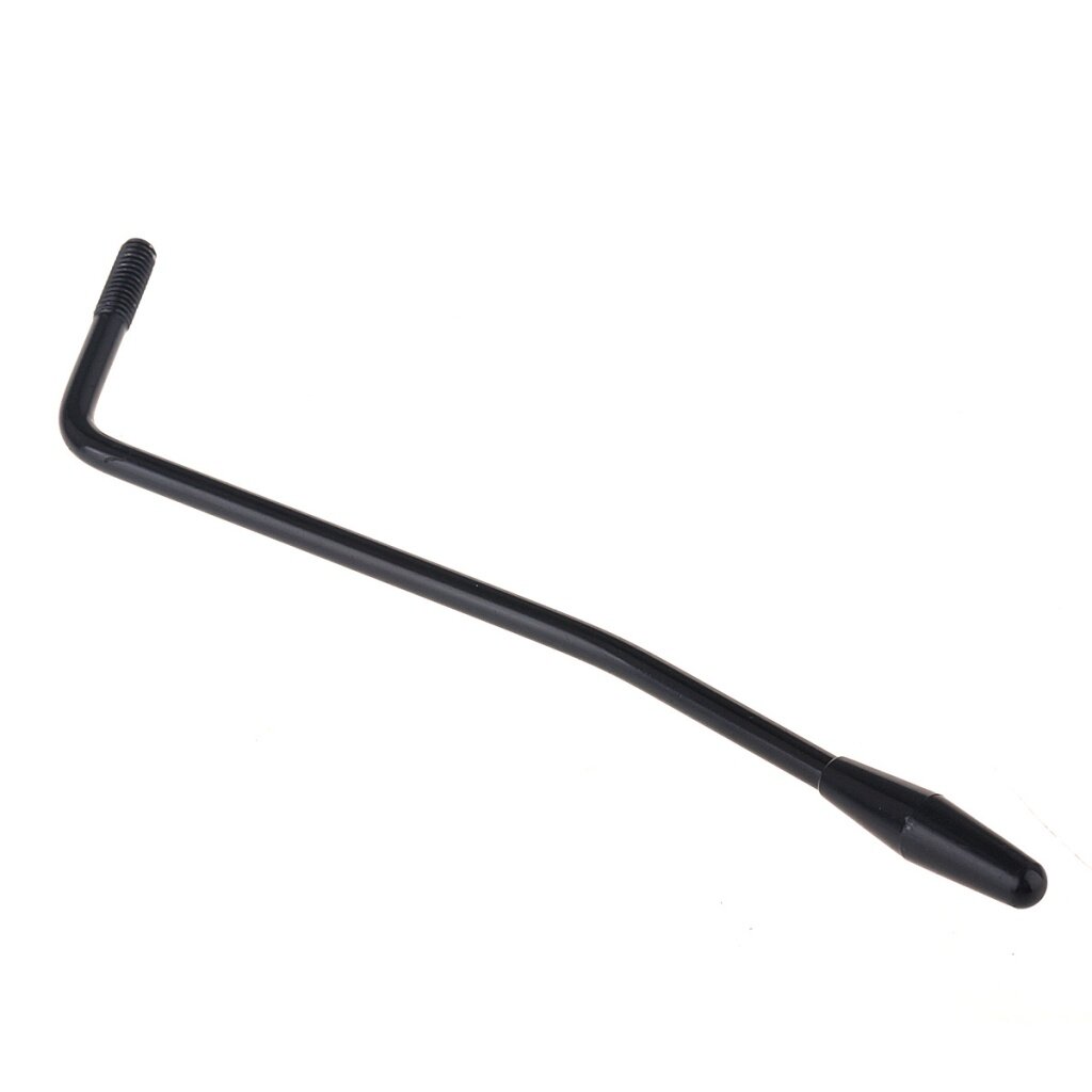 M881 Рычаг тремоло с пластиковой насадкой. 5.8мм, черный, Musiclily