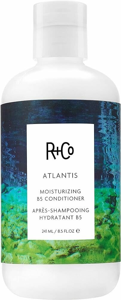 R+CO Увлажняющий кондиционер для волос Atlantis Moisturizing B5 Conditioner (241 мл)