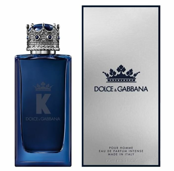 D&G K Eau de Parfum Intense парфюмированная вода 100мл