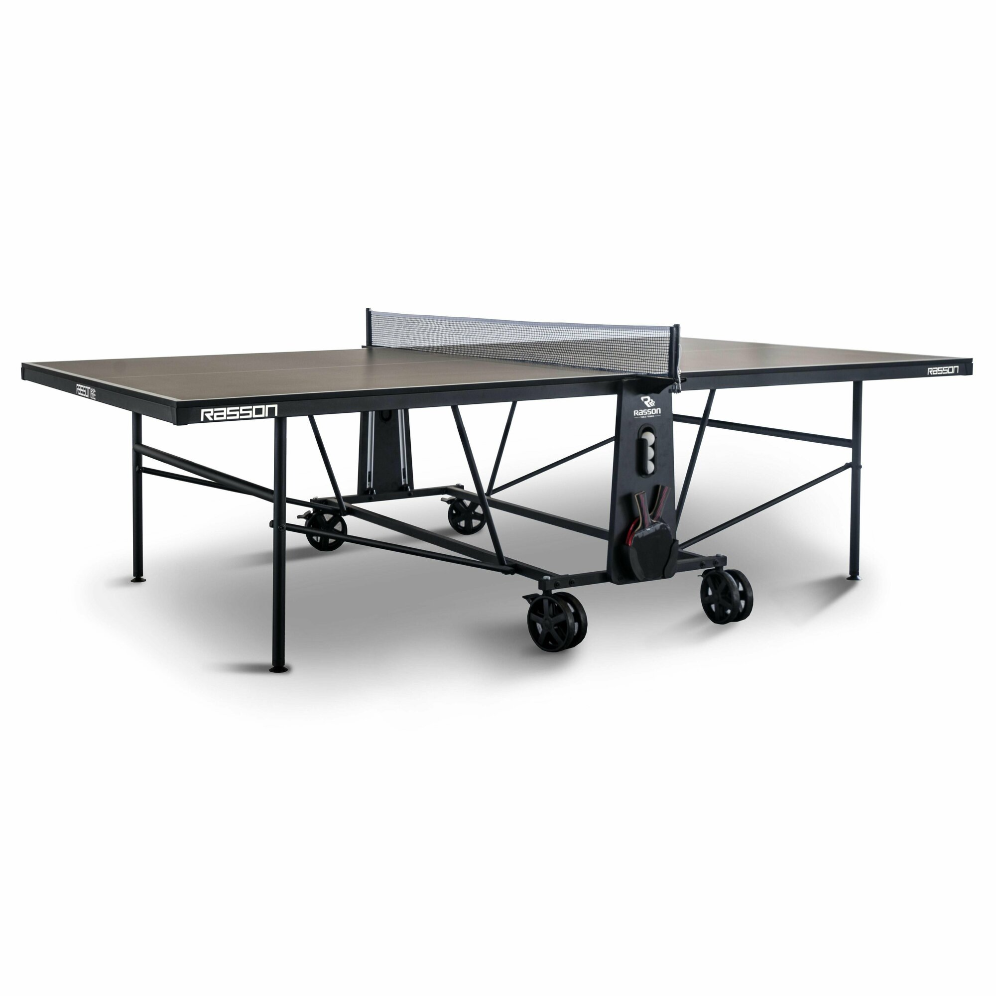 RASSON Теннисный стол Rasson Premium S-1540 Indoor с сеткой