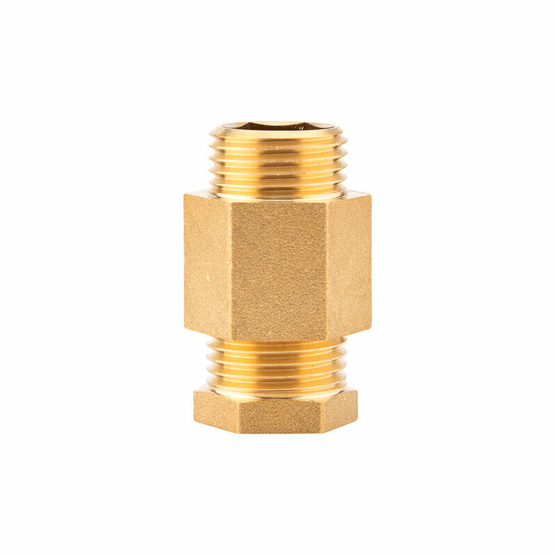 Сальник с резьбой 1/2 для ввода кабеля в трубу PROconnect 1 шт арт. 51-0610-1