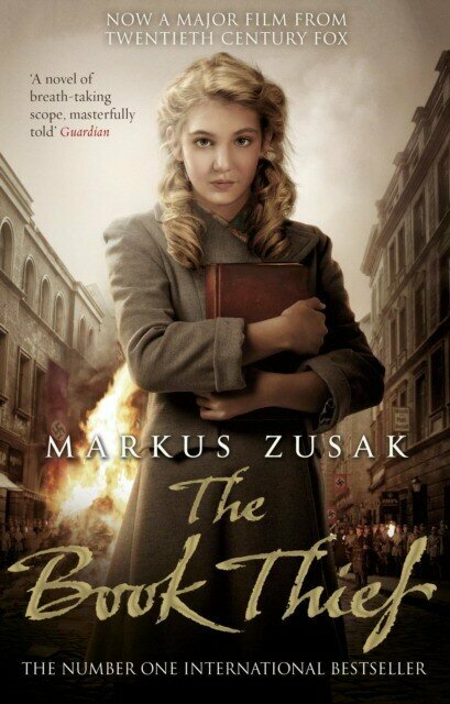 Markus Zusak "The Book Thief (Film Tie-In)"