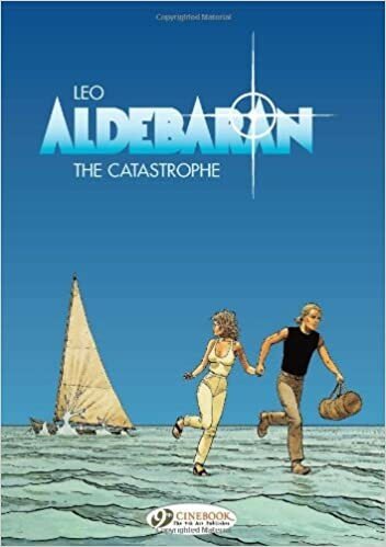Leo "Aldebaran Vol.1: the Catastrophe"