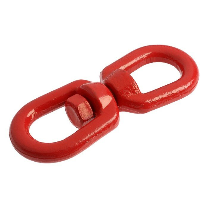 Вертлюг грузовой, тундра, 12 мм, 5т, 1 шт.