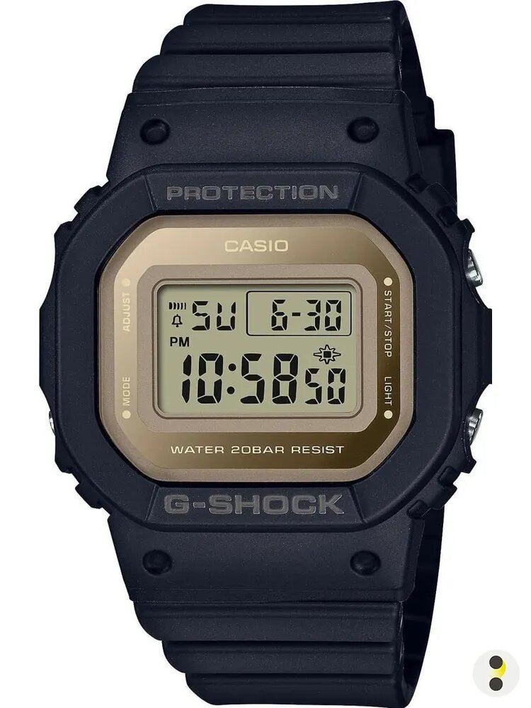 Наручные часы Casio G-Shock GMD-S5600-1E