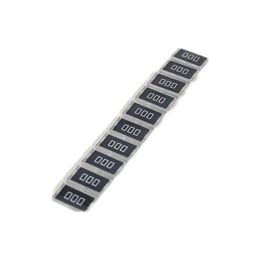 Резистор SMD 2512 0.05 Ом 1% 1Вт (10шт)