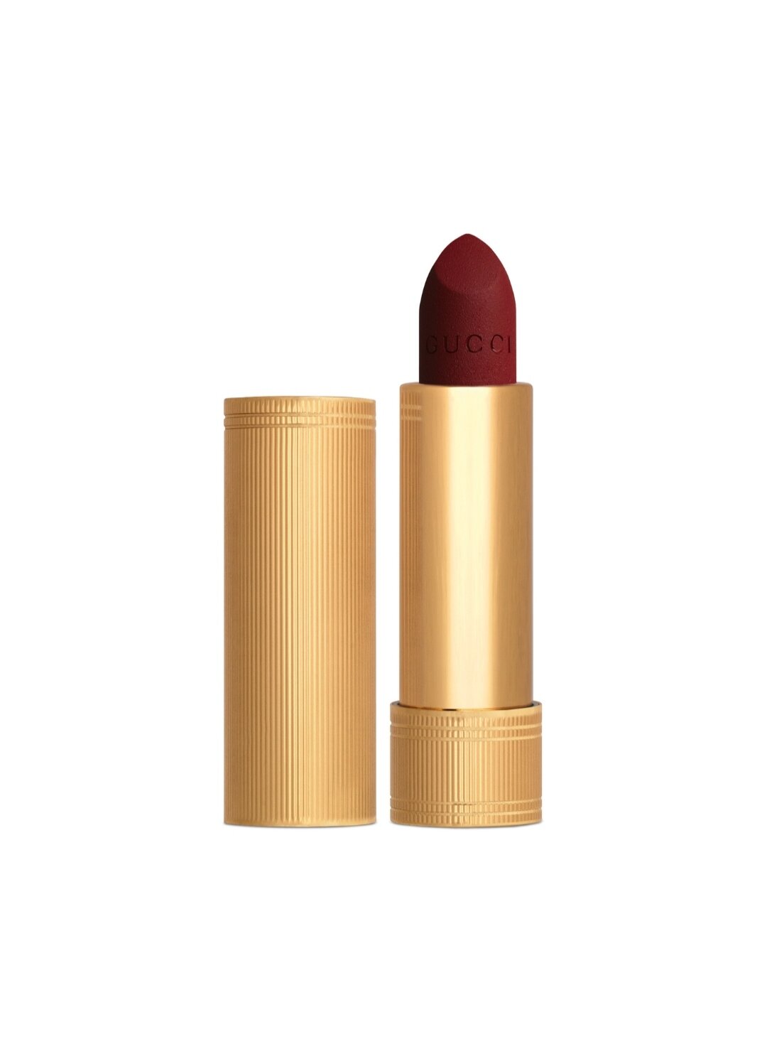 GUCCI помада для губ Rouge à Lèvres Mat, оттенок 506 Louisa Red