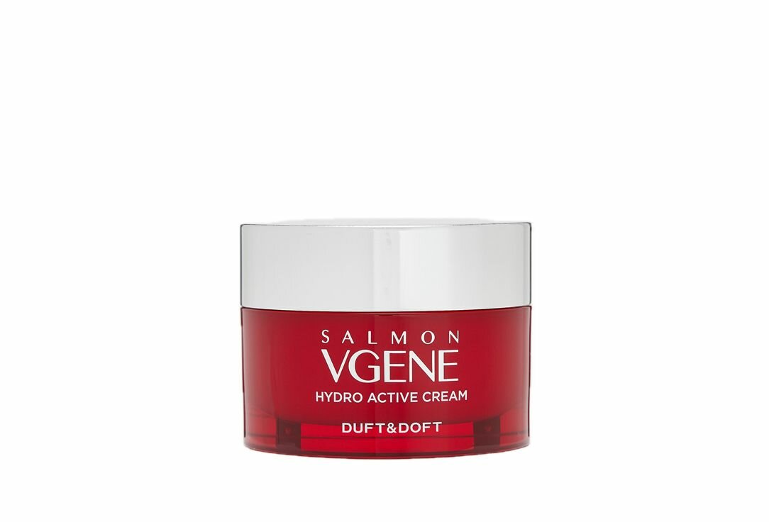 DUFT & DOFT Увлажняющий крем для лица Salmonvgene Hydro Active Cream