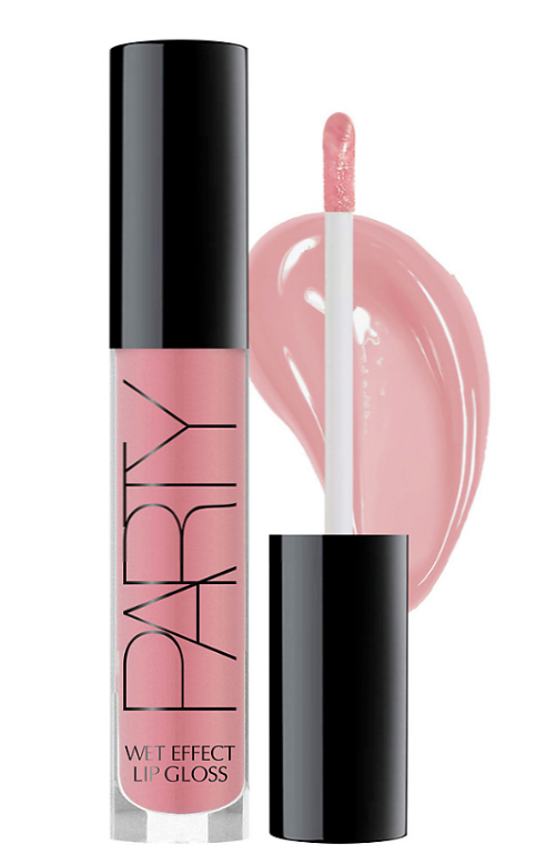 Блеск для губ Belor Design Party, тон 006 сладкий капучино, 3.8 гр.