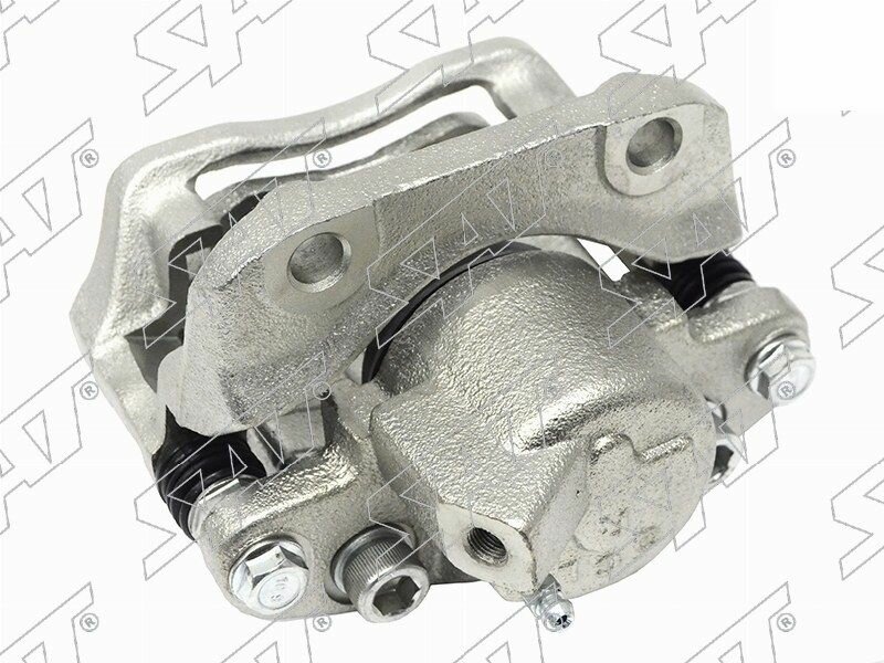 Суппорт тормозной SAT ST-7701207959 передний LADA LARGUS 12- 8-клап /SANDERO 07- D=48 правый