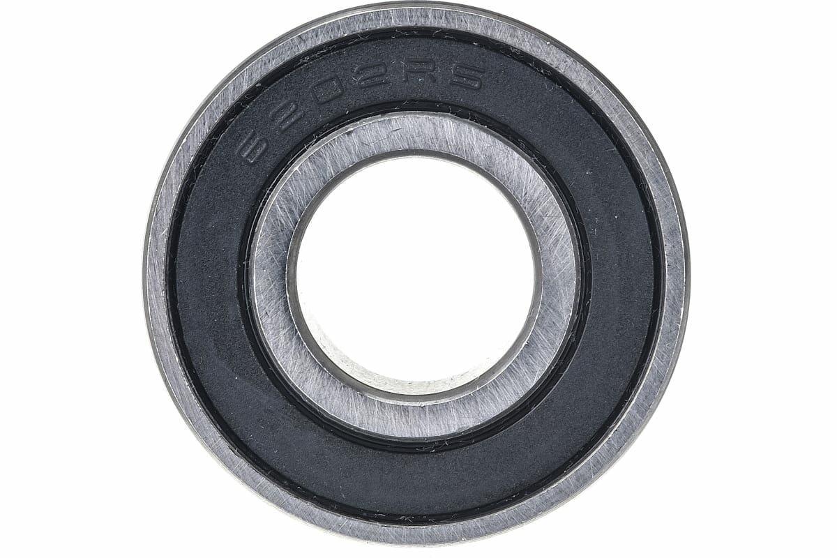 ART 6202-2RS Подшипник цилиндрический радиальный с уплотнениями 2RS размер 15x35x11 мм