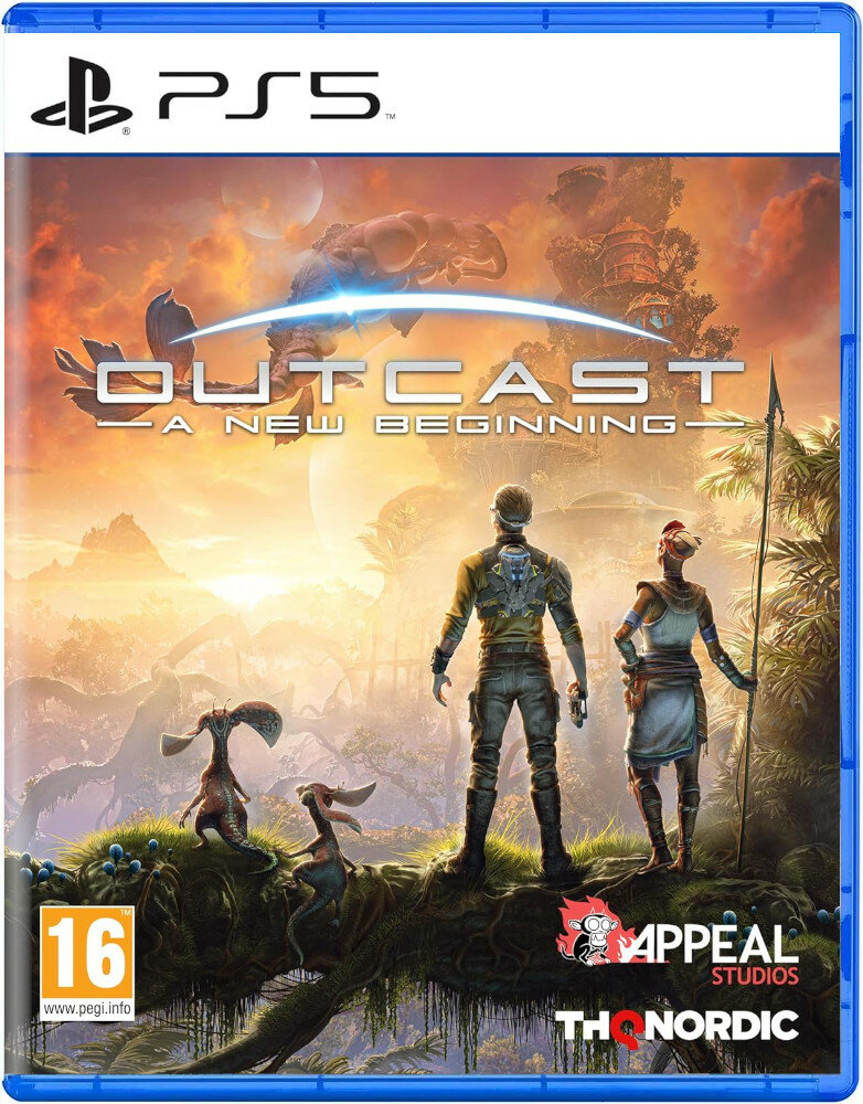 Outcast - A New Beginning PS5