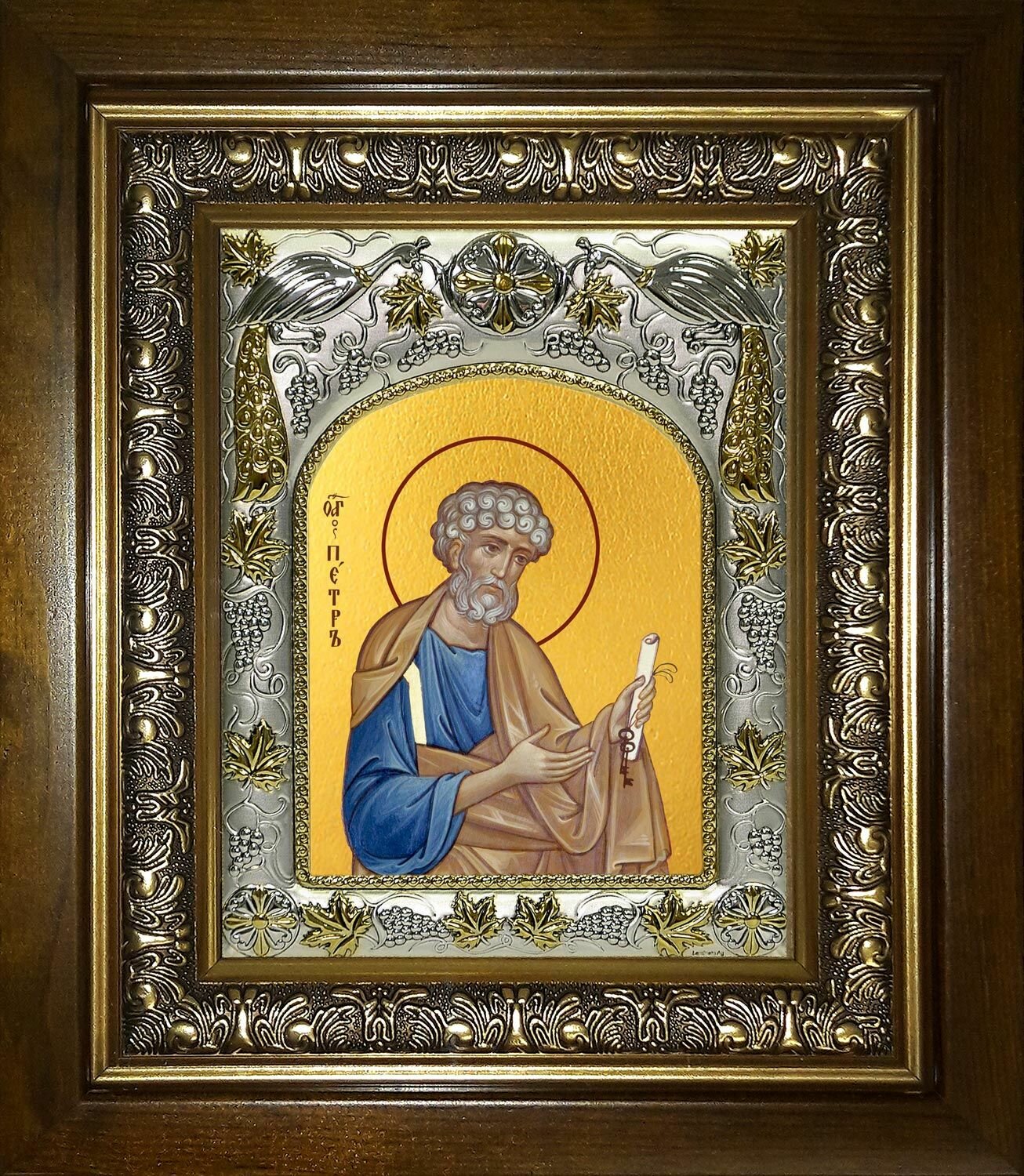 Икона Пётр апостол