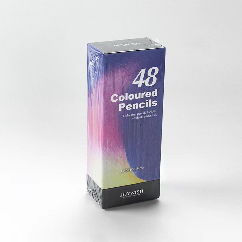 Набор карандашей "Звёздный", 72 шт, 4В, дерево, в подарочной упаковке