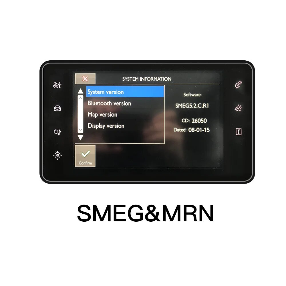 AUTOABC Wireless Carplay Android auto для Peugeot SMEG 208 308 508 3008 Citroën C4 DS3 DS4 DS5 Мультимедийный модуль Камера