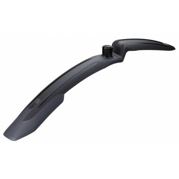 Крыло BBB переднее GrandProtect XL MTB BFD-16XLF, Цвет черный