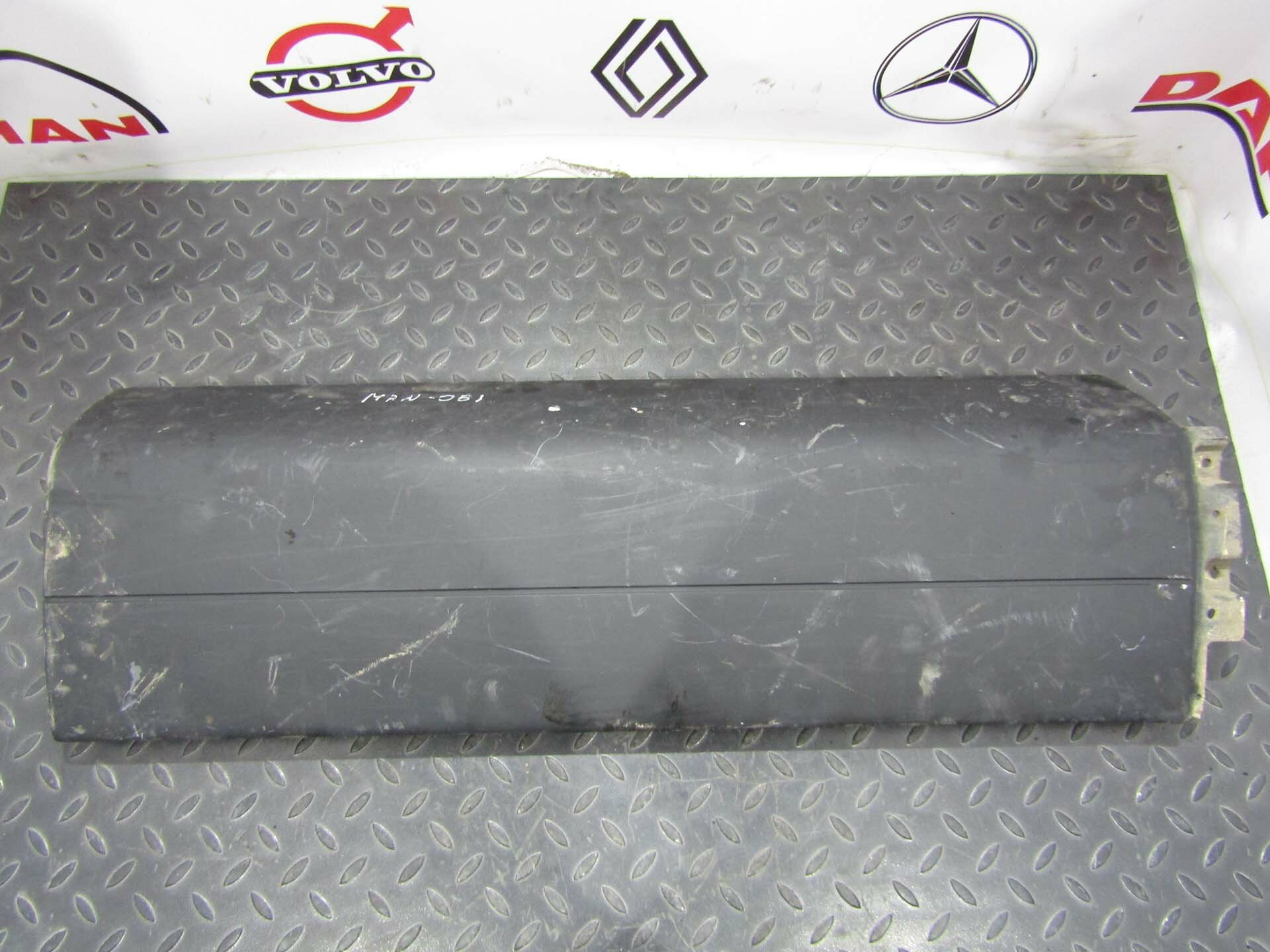 Продолжение крыла справа MAN TGS, TGA