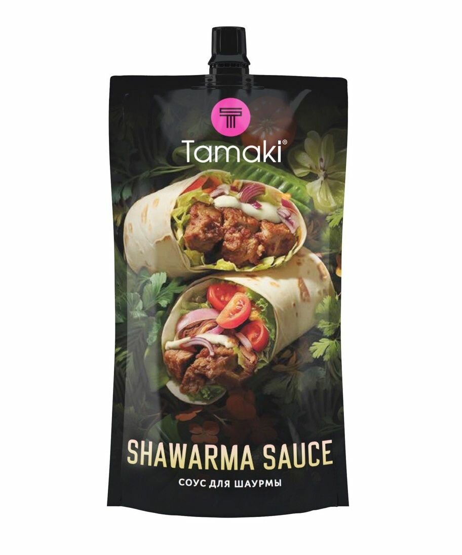 Соус Для шаурмы, Tamaki, Россия, 250 мл х 1шт