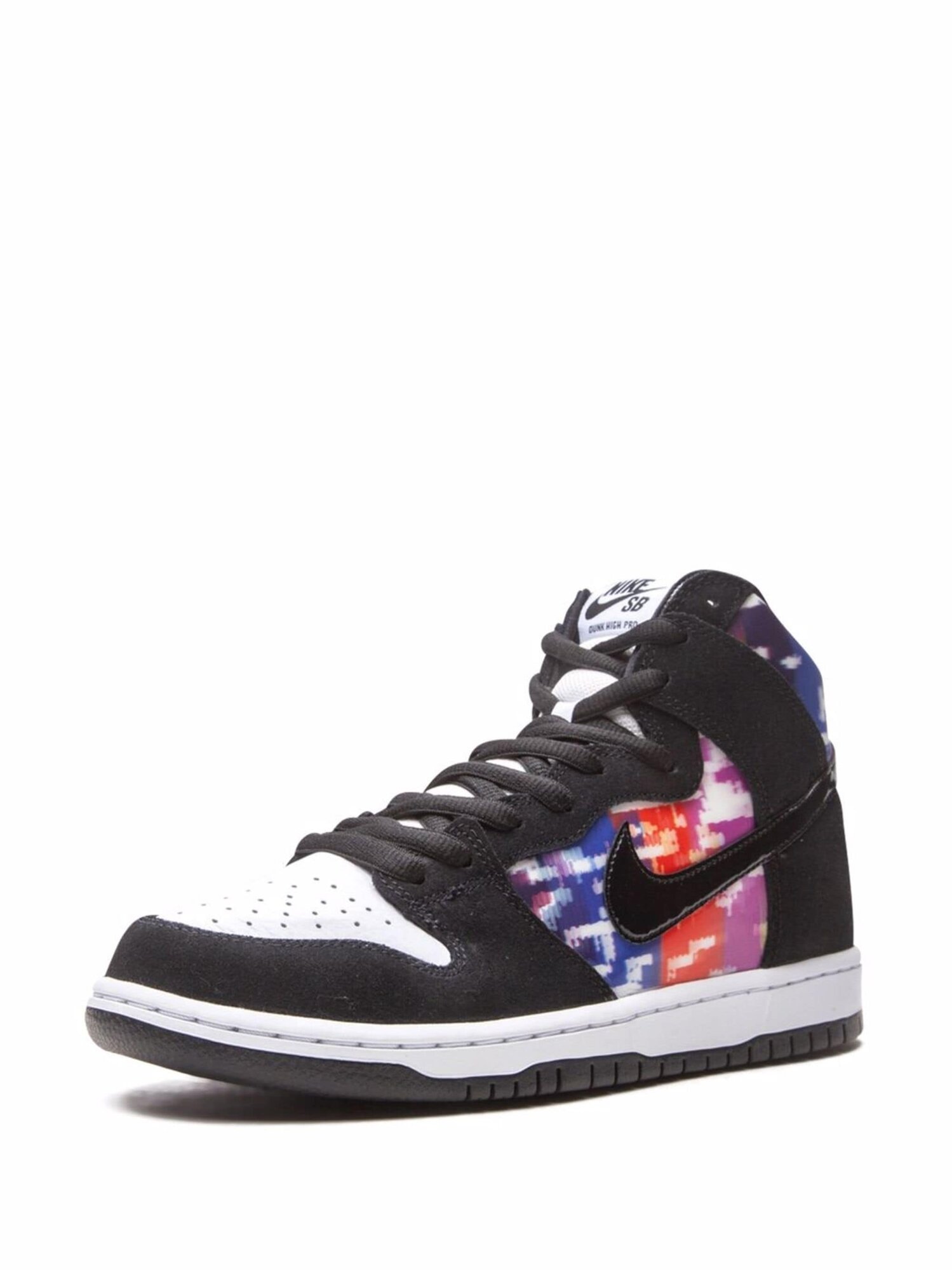 Кроссовки NIKE SB Dunk High, размер 11.5 US — фото 1