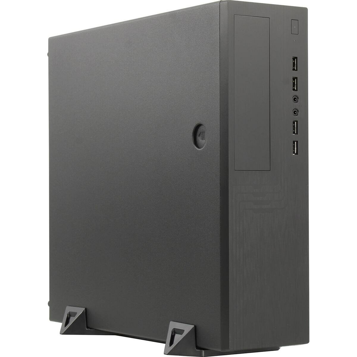 Minitower Powerman MicroATX 300W (24+4пин)