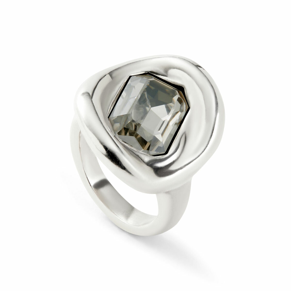 Кольцо, кристалл