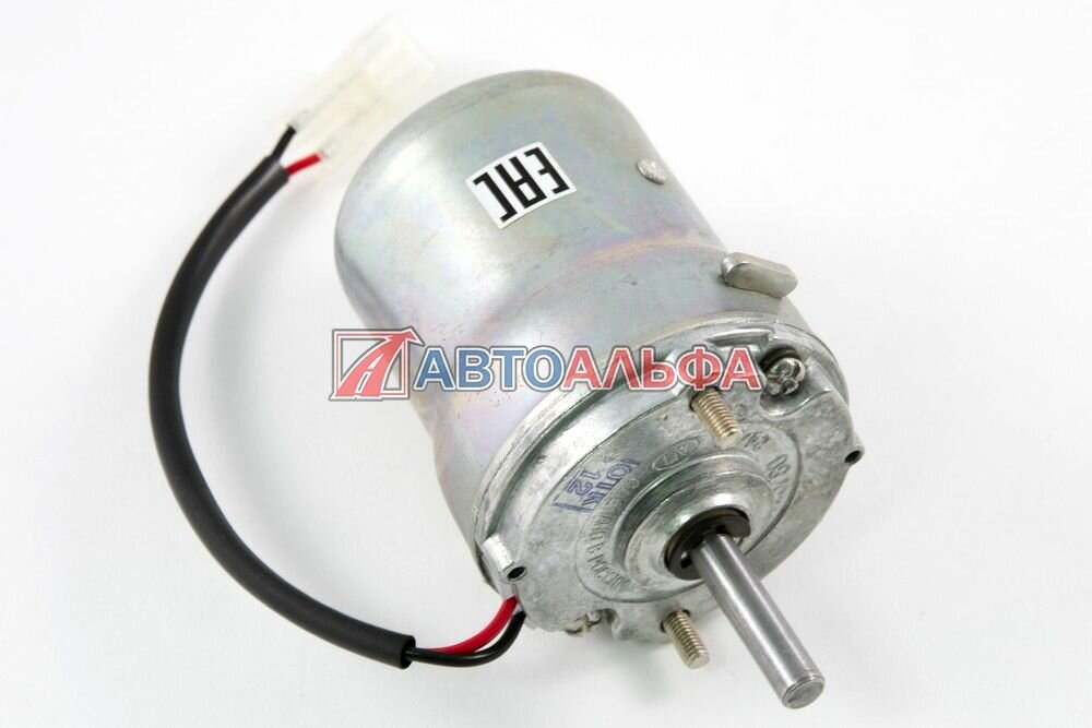 Электродвигатель отопителя 24В/25Вт КАМАЗ, МАЗ