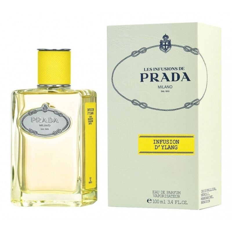 Prada, Infusion D'Ylang, 100мл, Парфюмерная вода Женская