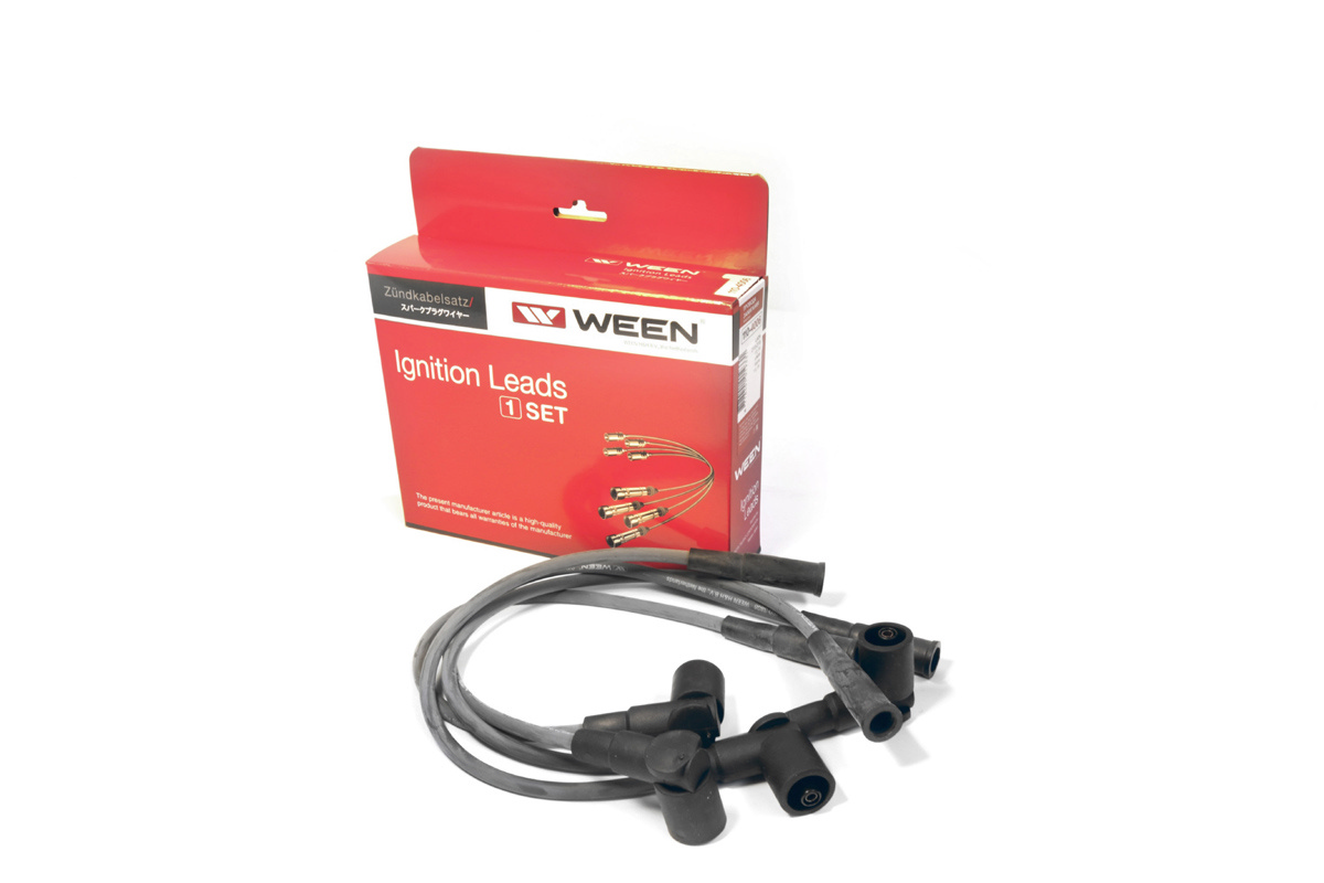 WEEN 110-4006 ком-кт высок-х проводов класс f 1.6 8v Lada (Лада) 2113-2115 kalina (1117-19) granta (2190-2191)