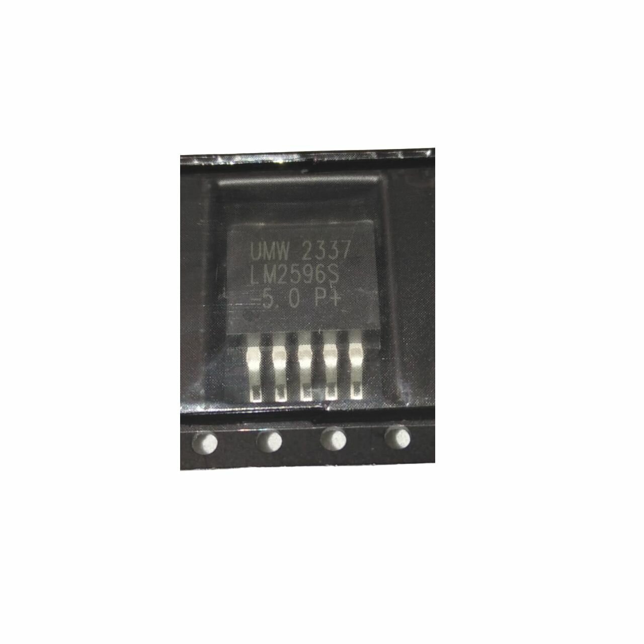 LM2596S-5.0, Импульсный регулятор напряжения, 3А, 150кГц, 5В (UMW)
