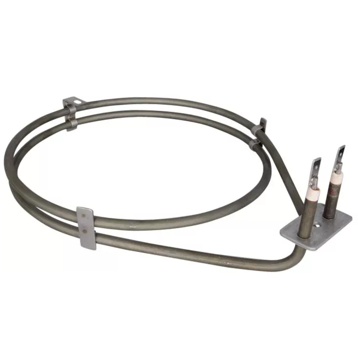 Тэн для духовки Electrolux, Zanussi, AEG 2000W, D-190 мм, круглый, конвекция COK111ZN