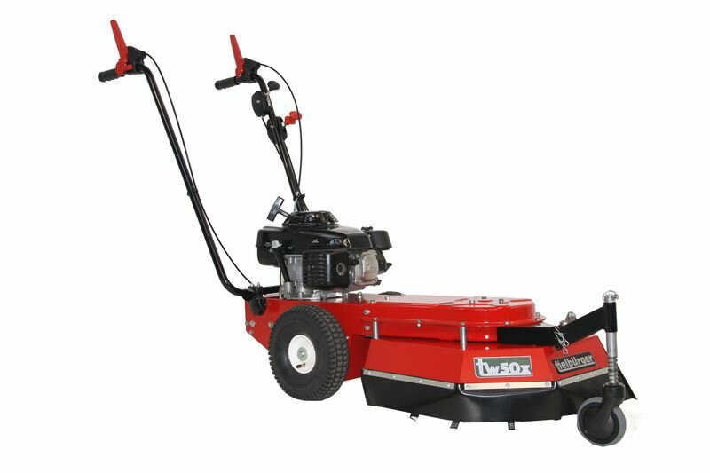 Подметальные машины Tielburger TW50x