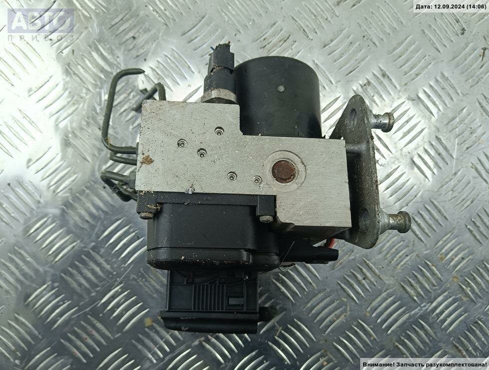 Блок ABS (Модуль АБС) Mercedes E-Class W210 (1995-2002)