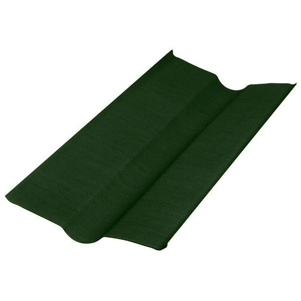 Ендова Ондулин зеленая 1 м Ондулин 11013_POL/11013_RUS